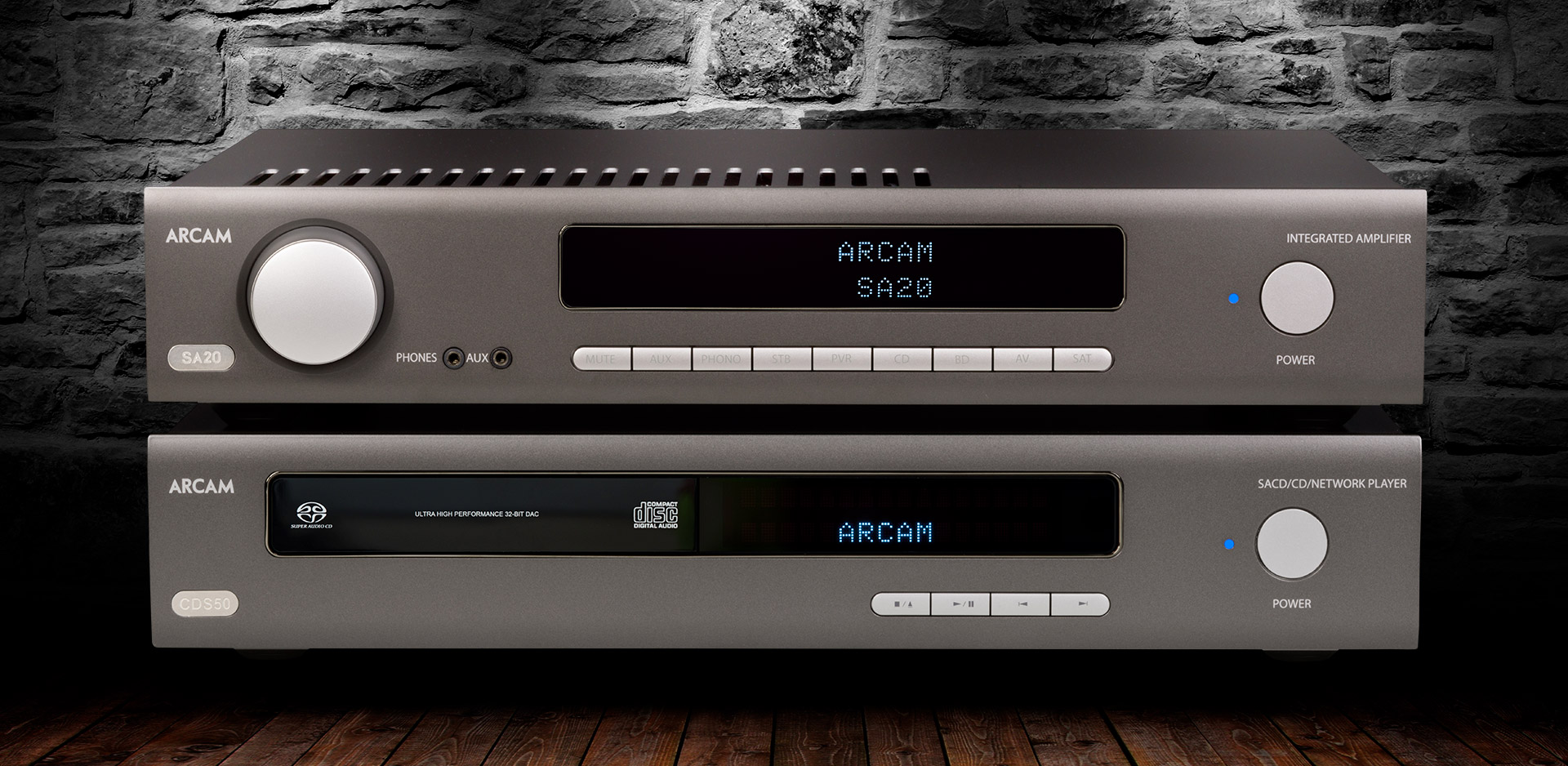 ARCAM HDA