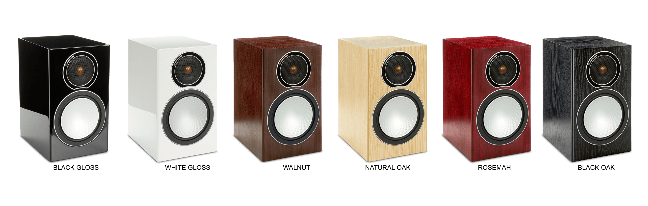 Monitor Audio Silver 1